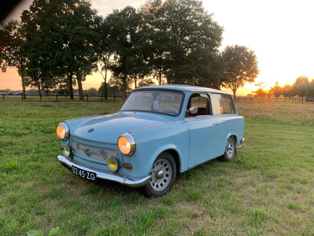 Trabant Club Nederland | voor Trabantrijders en Liefhebbers